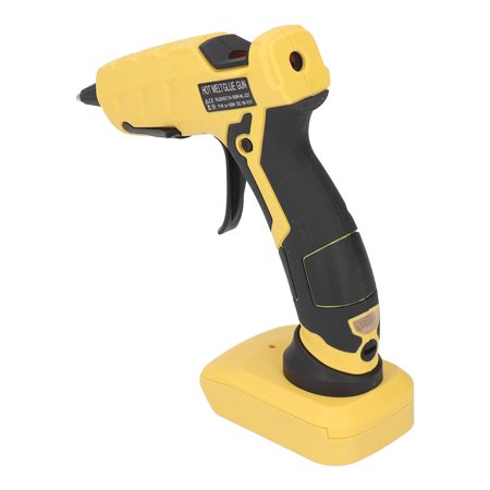 Hot Glue Kit, Anti Scald Switch Fast Preheating Handheld Low Voltage ...