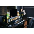 Ledeez Sound Reactive LED Light Bar - 20 LED Lights - Walmart.com