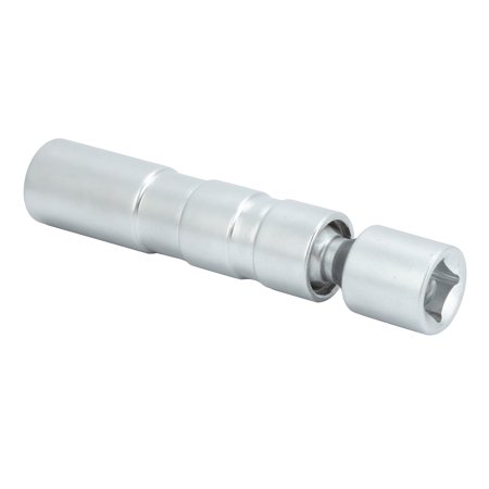 ANGGREK Universal Spark Plug Socket Spanner Magnetic 12 Point Removal ...