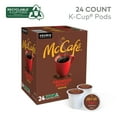 Free Shipping! McCafé Premium Roast Coffee K-Cup Pods, Medium Roast, 24 ...