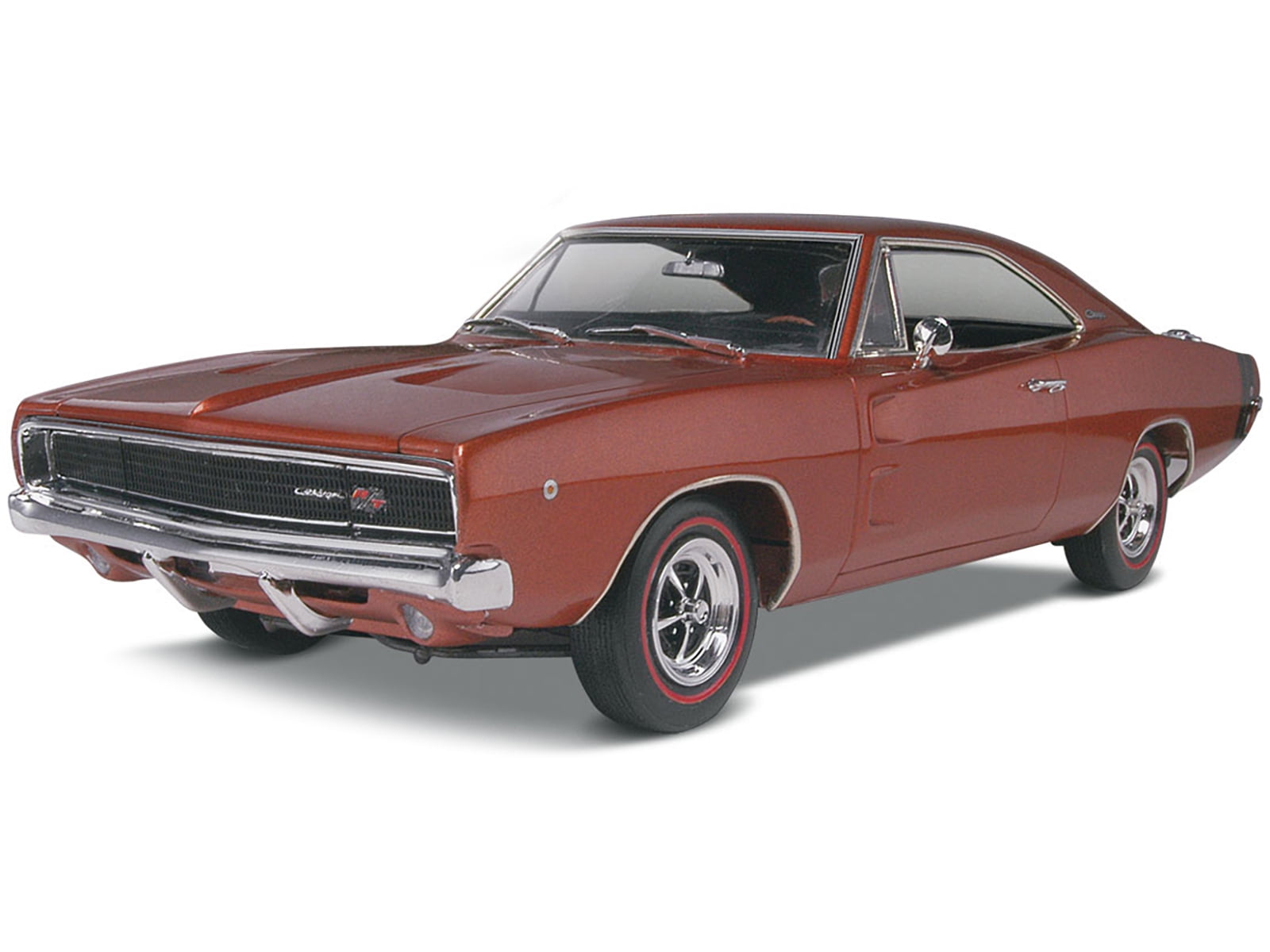 Level 5 Model Kit 1968 Dodge Charger R/T "Special Edition" 2-in-1 Kit 1 ...