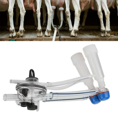 Goat Milking Unit, Food Grade Plastic Goat Milking Machine, Portable ...