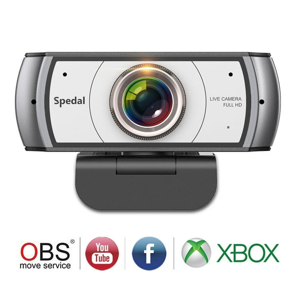Full HD 1080P Webcams