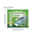 Ice Maker Cleaning Tablets, Descaling and Deodorizing Formula – Removes ...