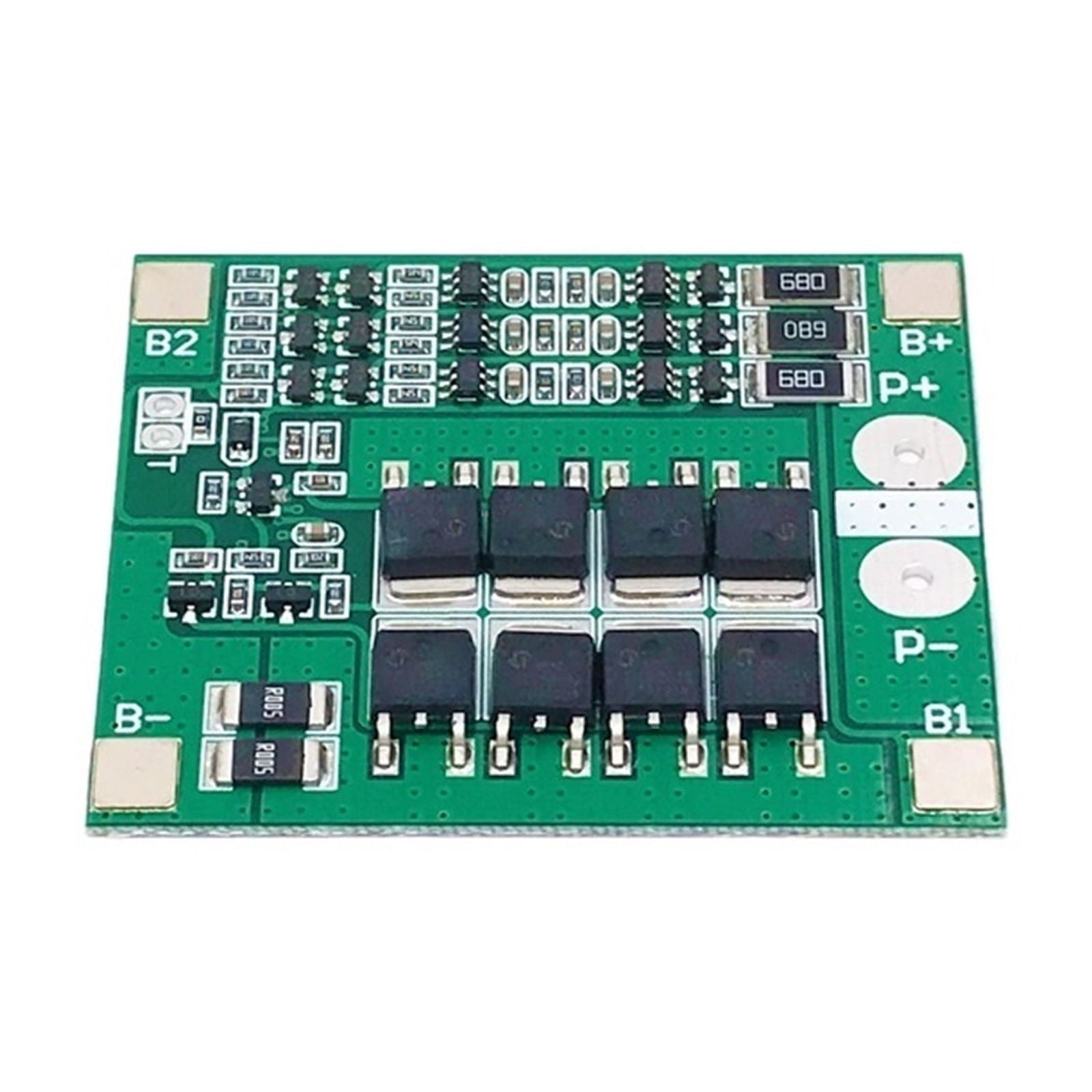 10.8V 12.6V 3S 25A BMS Li- Battery Balance Protected Board For ...