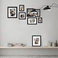 11x14 Picture Frame with HD Tempered Glass, Display Pictures 8x10 with ...