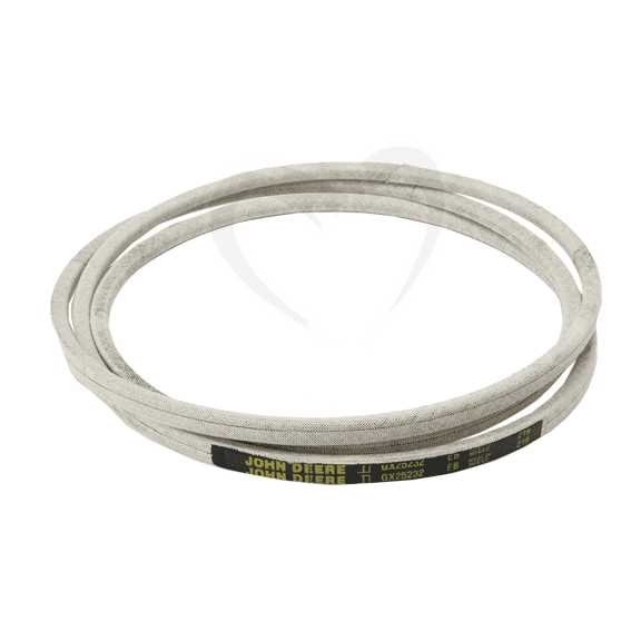 John Deere Original Equipment Flat Belt #GX25232 - Walmart.com
