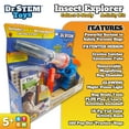 Dr. STEM Toys: Insect Explorer - 11.5" Bug Vacuum Kit, LED Laser ...