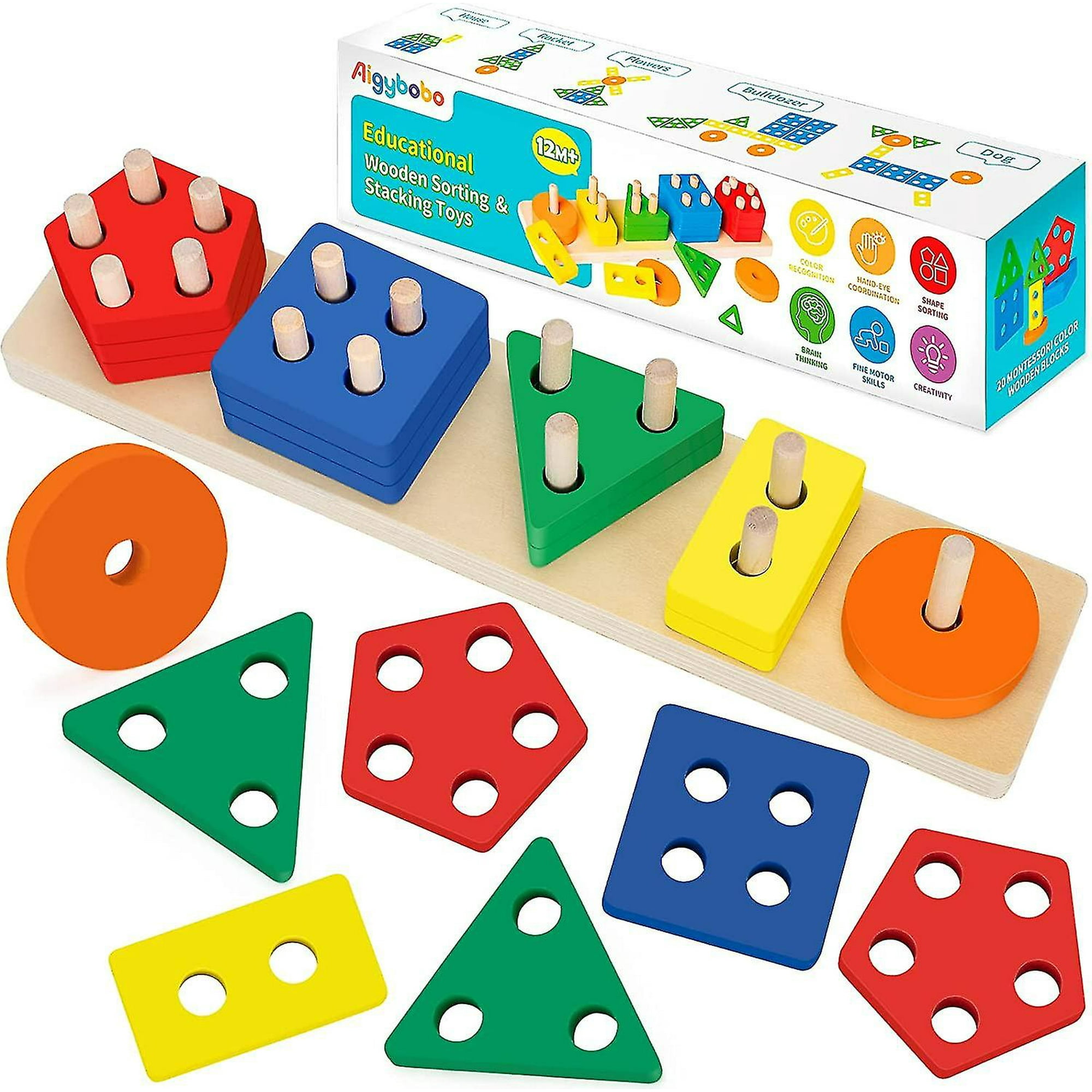 Dargone Learning Toys