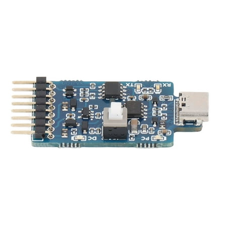 USB To TTL Module, Serial Adapter Board 5V 9 Pin High Speed Wide ...