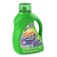 Gain +Odor Defense Liquid Laundry Detergent, Super Fresh Blast Scent ...