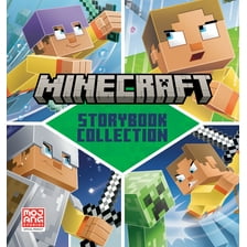 Dean, Minecraft Books Collection 8-Book Box Set, Official Guide Series ...