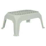 Camco Step Stool | Supports Weights up to 300lbs. | UV-Stabilized ...