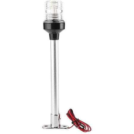 Boat Navigation Light Yacht Sailing Signal Light 360° Degree Boat ...