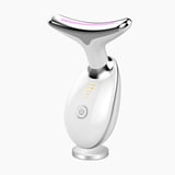 BadyminCSL Neck Facial Beauty Device LED Photon Skin Tightening Wrinkle ...