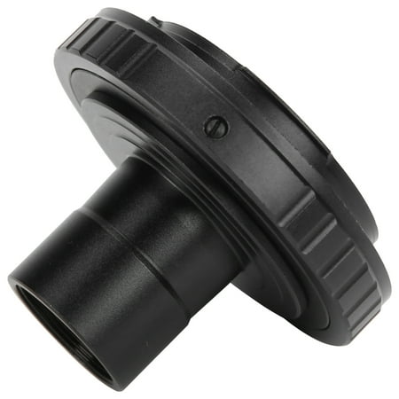 FLAMEEN 23.2mm Microscope T Mount Extension Tube T2 Mount Adapter Ring ...