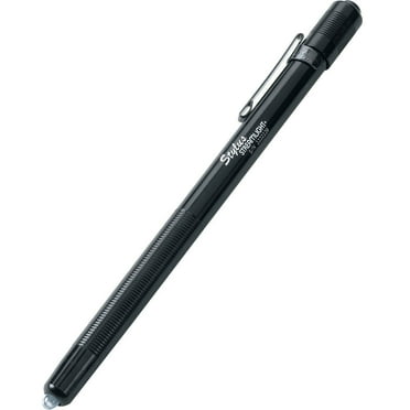 Streamlight Stylus Reach 100K Hour LED Penlight/Flashlight, White Light ...