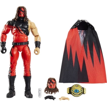 WWE Omos Action Action Figure, 6-inch Collectible for Ages 6 Years Old ...