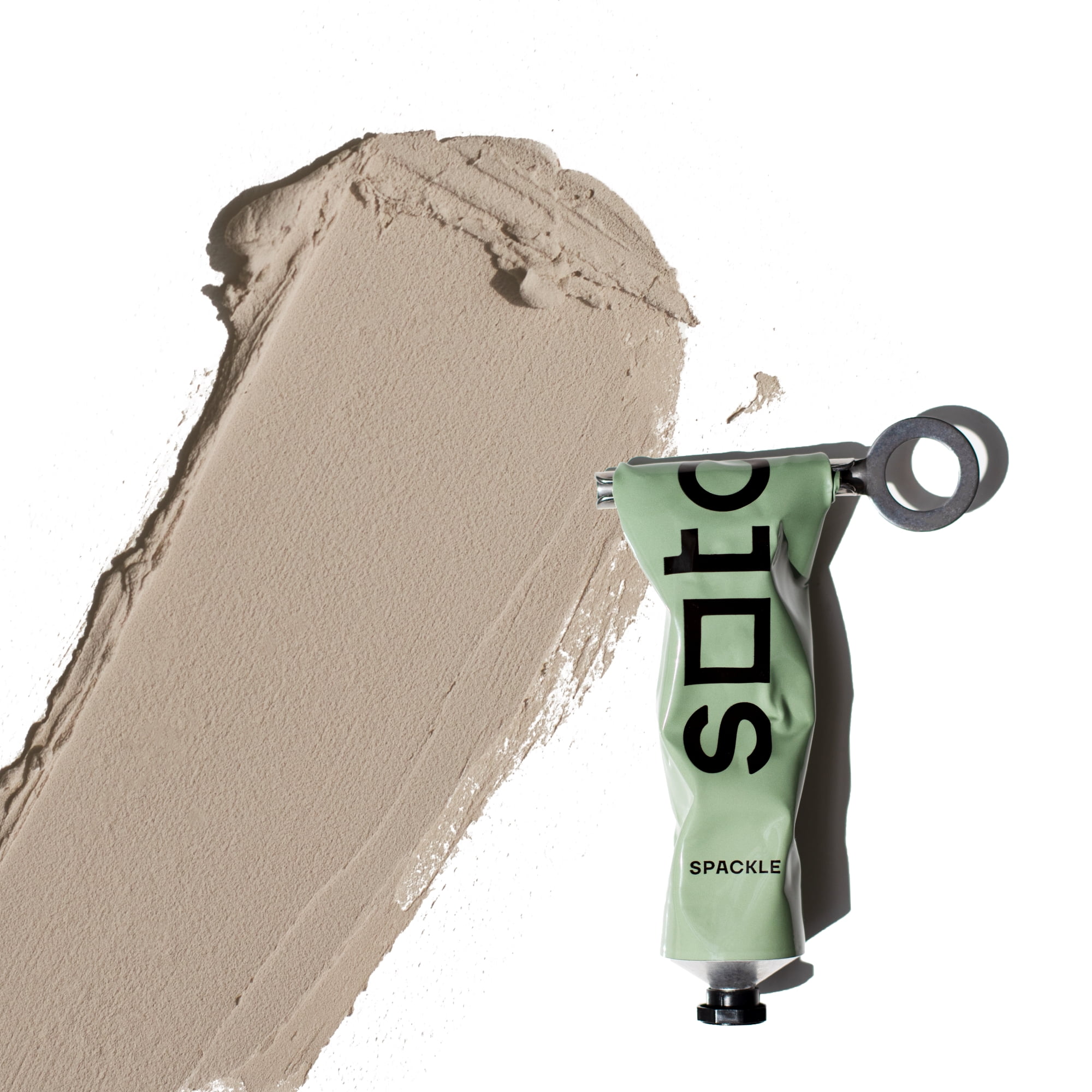 Soto Premium Lightweight Spackle Nail Hole Filler and Wall Repair Paste ...