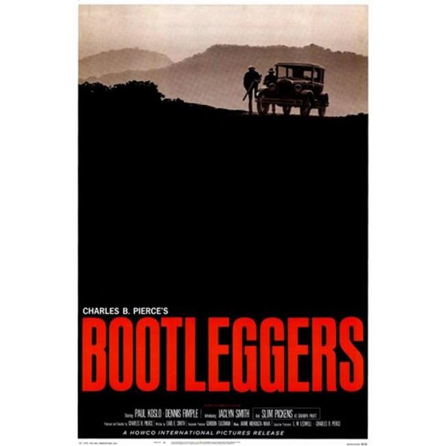 Posterazzi MOV243775 Bootleggers Movie Poster - 11 x 17 in. - Walmart.com