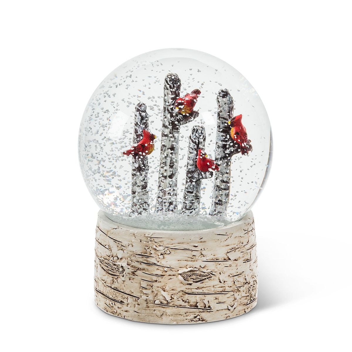 Cardinals On Trees Water Globe | Walmart Canada