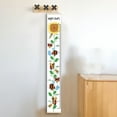 Hlandsky Children's Room Oil Canvas Kindergarten Height Measurement ...