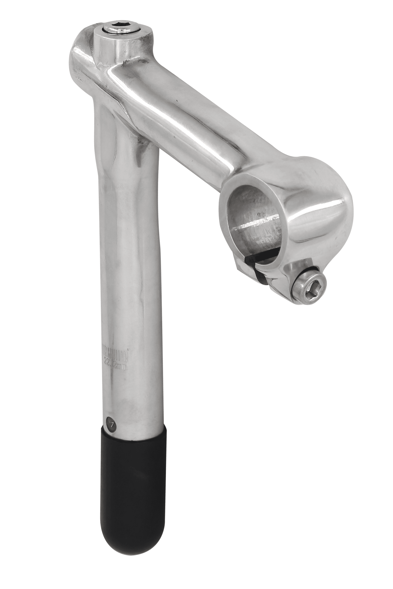 S SENQI 1 Bolt Clip Alloy Bike Quill Stem, Bike Handlebar Stem 25.4mm ...