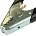Deka / East Penn 00184 CLAMP, CHROME- PLTD STEEL HD RED/BLK 2/CD ...