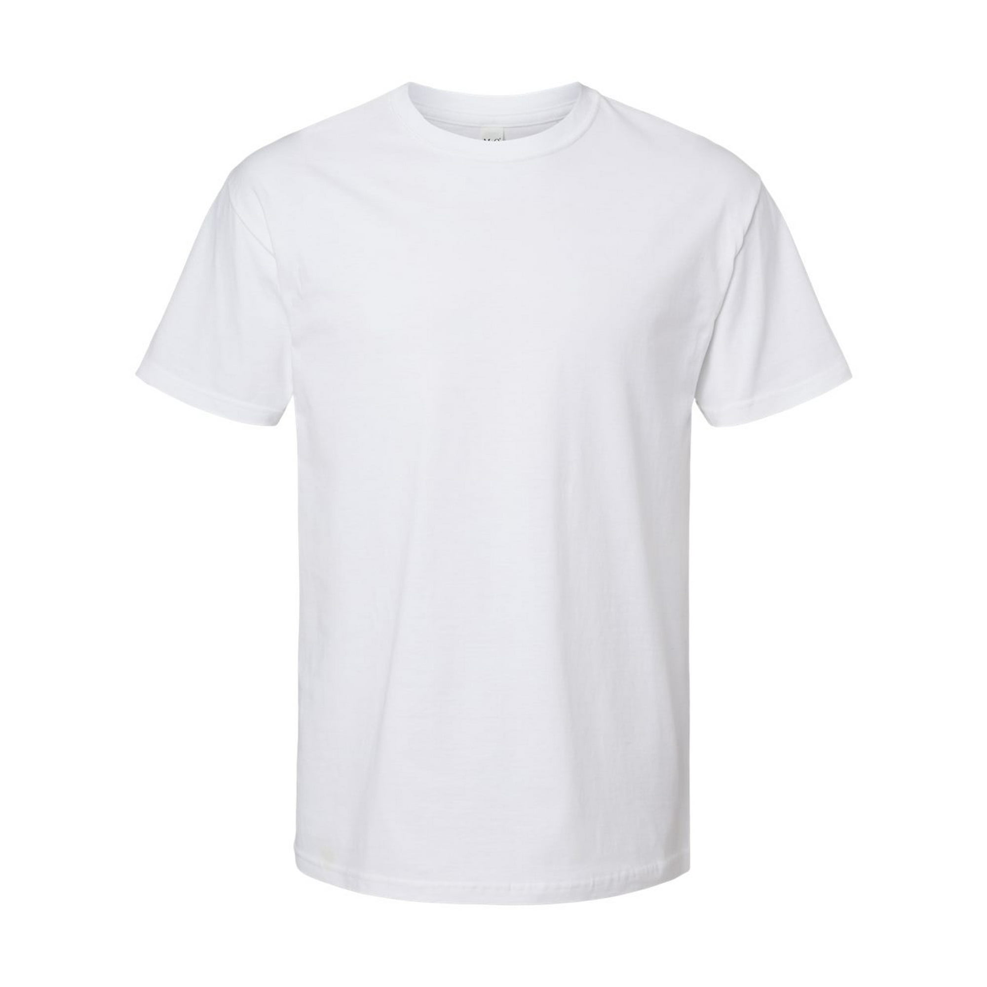 Click here for M & o 5500 Ring-Spun T-Shirt prices
