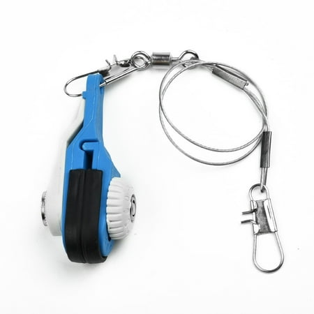 MYG Heavy Duty Adaptable Tension Downrigger Outrigger Trolling Release ...