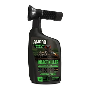 Ortho Home Defense Insect Killer Liquid Concentrate 32 oz - Walmart.com
