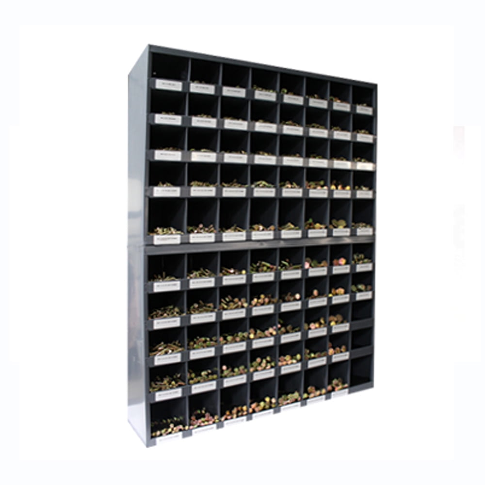 Titan Industrial Supply-5445 Piece Grade 8 Fine Thread Bolt & Nut Bin ...