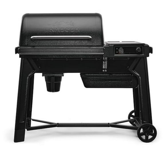 Open Box Traeger Woodridge Pellet Grill - Walmart.com