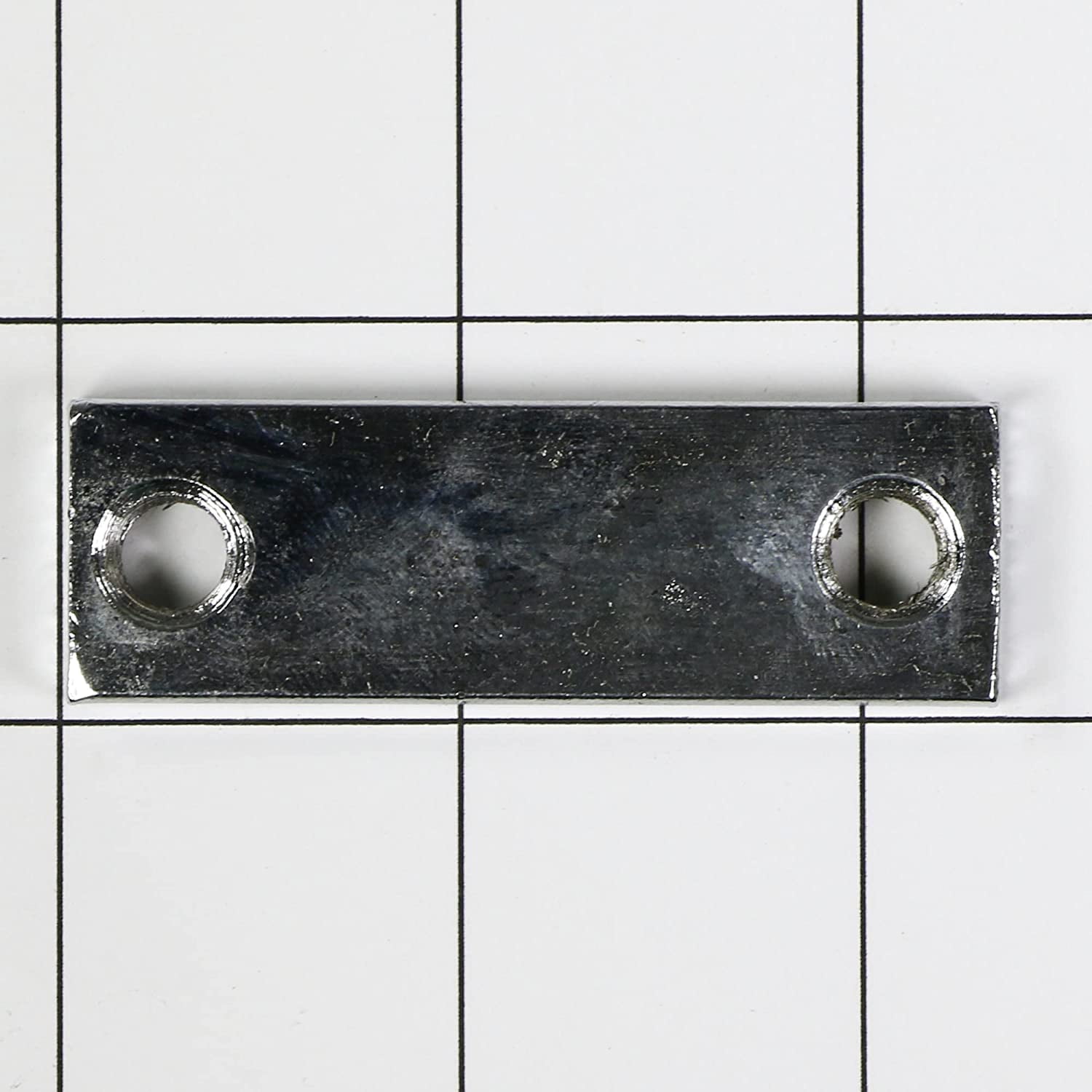 Frigidaire Washing Machine Trunnion Lock Plate 137107000 - Walmart.com