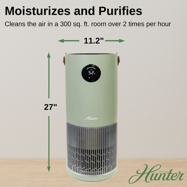 Air purifier and humidifier walmart store