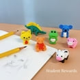 Wrapables Mini Animal Eraser Pets, 3D Puzzle Erasers for Party Favors ...