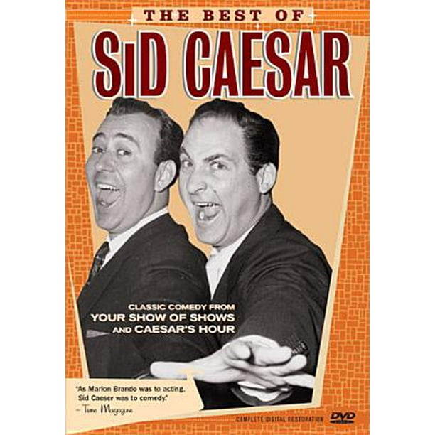 The Best of Sid Caesar - Walmart.com