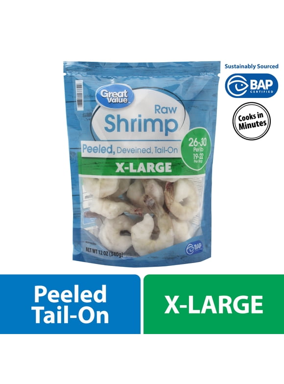 Shrimp in Seafood - Walmart.com