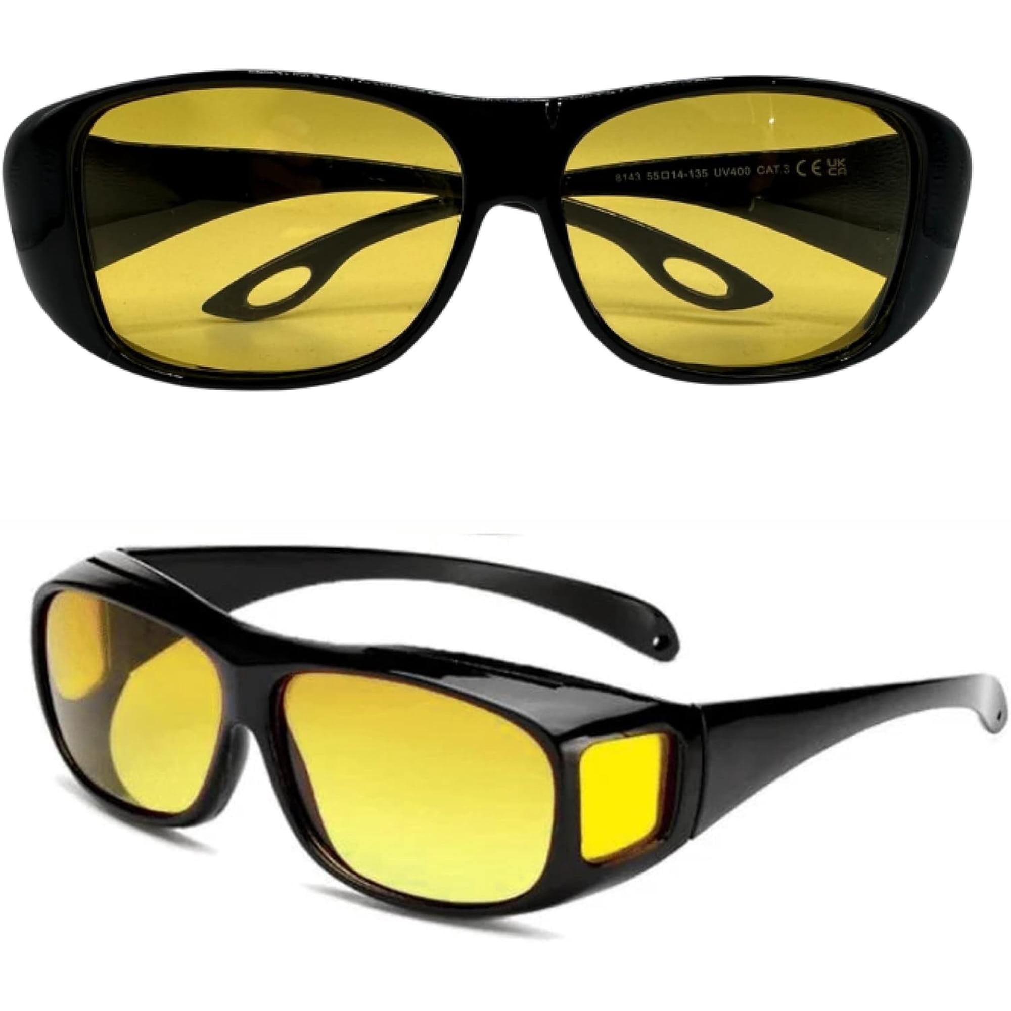 Click here for Unbranded Official Night Driving Glasses With Glar... prices