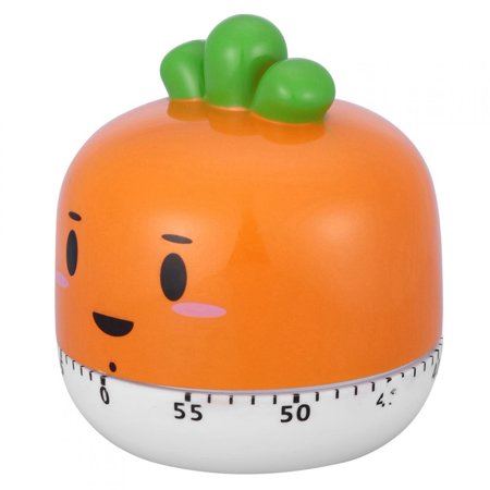 Lightweight Kitchen Timer Manual, Vegetable Shaped Hour Meter , For ...