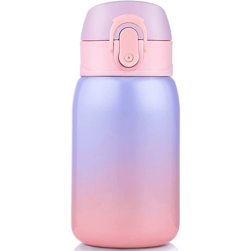 Click here for Askmiss Kids Water Bottle - Insulated Stainless St... prices