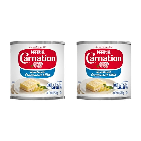Can Condensed Milk