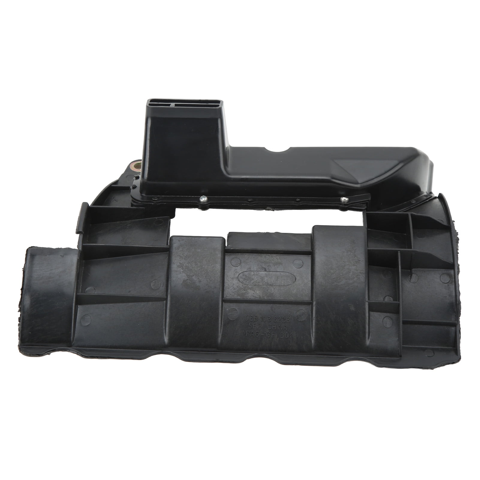 Restrictor deflector del cárter de aceite P Placa restrictora del ...