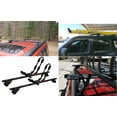 BRIGHTLINES Roof Rack Crossbars Replacement for Dodge Nitro 2007-2012 ...