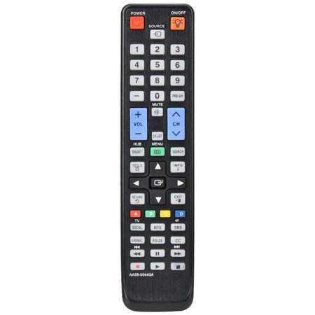 Dyfrio AA59-00443A Smart TV Remote Controller Replacement for Samsung ...