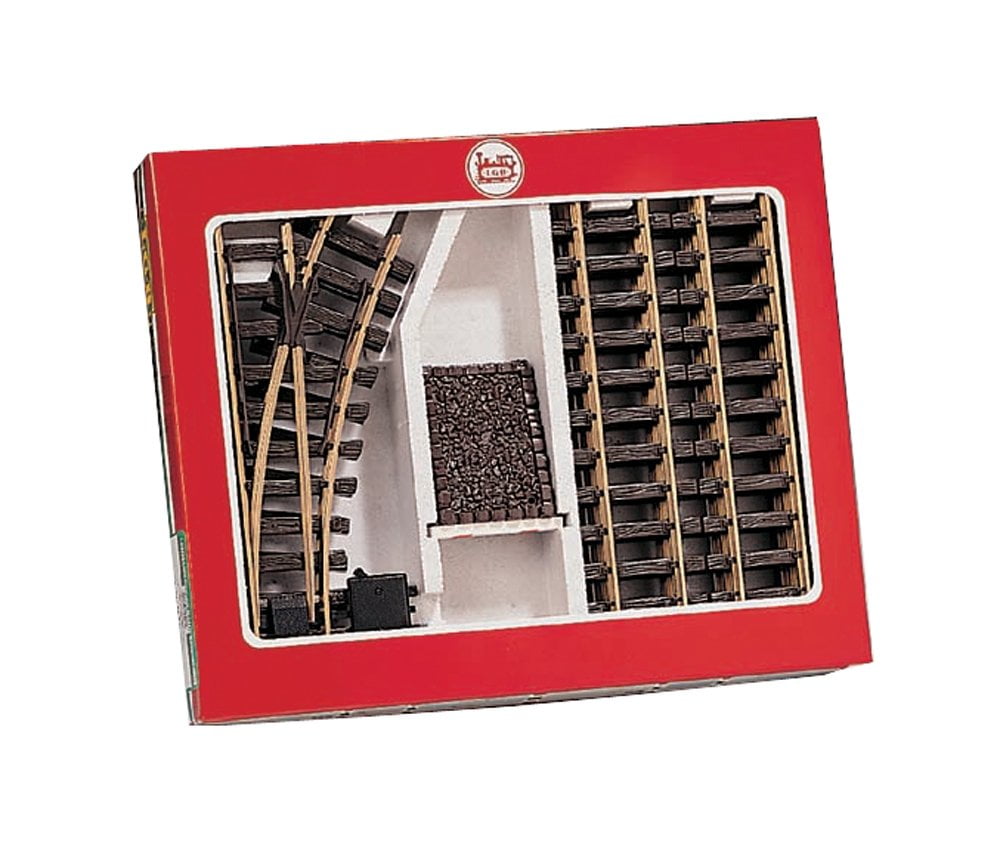 LGB 19901 Siding Track Set - Walmart.com