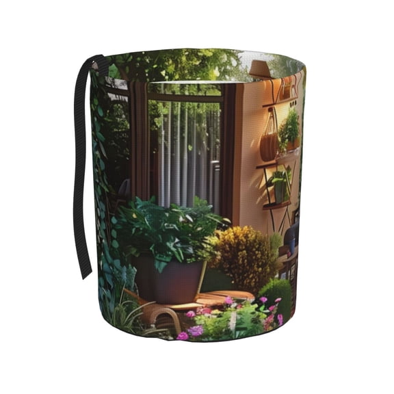 Kdxio Abstract Jazz Instrumental Car Trash Can Garbage Car Accessories ...