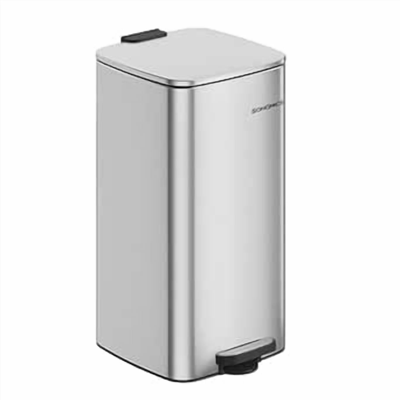 Click here for Songmics Trash Can  8-Gallon (30 L) Trash Bin  Sta... prices