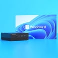 Mini PC – Intel Alder Lake-N100 Processor, 16GB RAM, 512GB SSD, 4K@60Hz ...