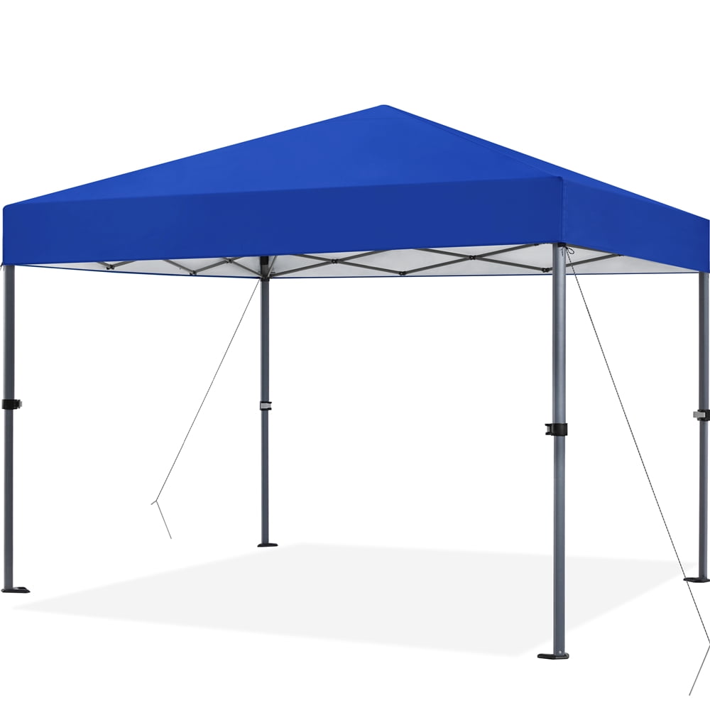 Click here for Yaheetech 10x10ft Pop Up Canopy Tent With Adjustab... prices
